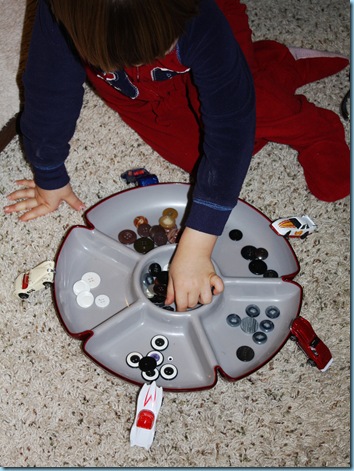 Tot School ~ Bears - 1+1+1=1